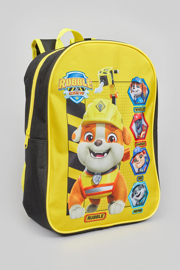 RUBBLE AND CREW NEW BASIC PV BACKPACK - William Lamb Group