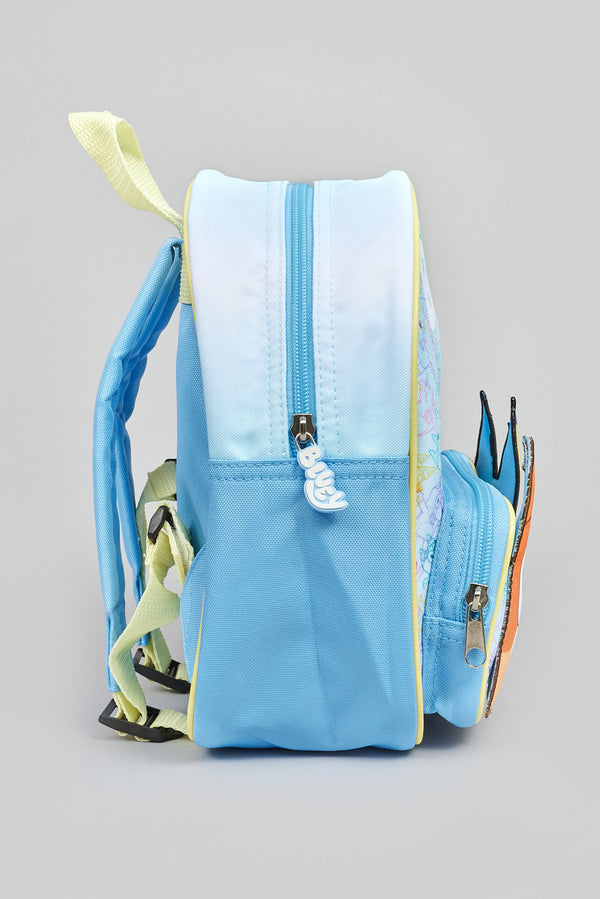 BLUEY SISTERS 3D MINI BACKPACK - William Lamb Group