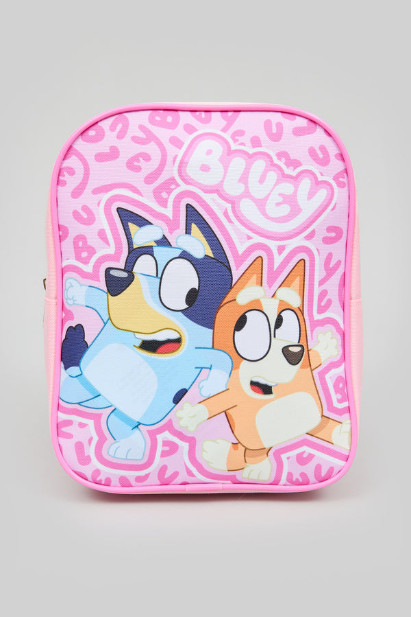 BLUEY GIRLS BINGO PLAIN VALUE - William Lamb Group
