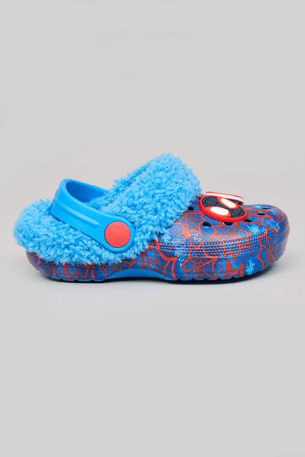 SPIDEY AND FRIENDS WODDSON CLOG - William Lamb Group