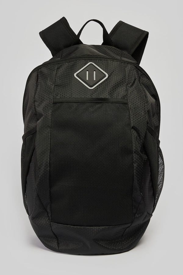MESH FRONT POCKET BACKPACK - William Lamb Group