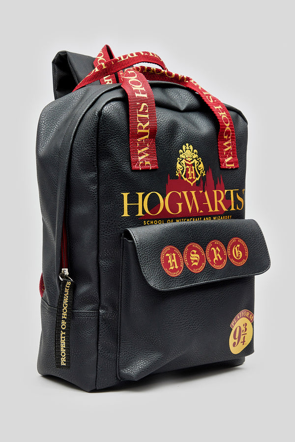 HARRY POTTER HOGWARTS PREMIUM SQUARE BAG - William Lamb Group