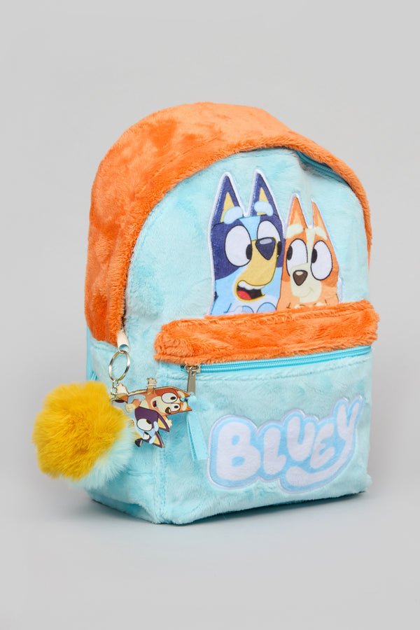 BLUEY FULL PLUSH ROXY BACKPACK - William Lamb Group