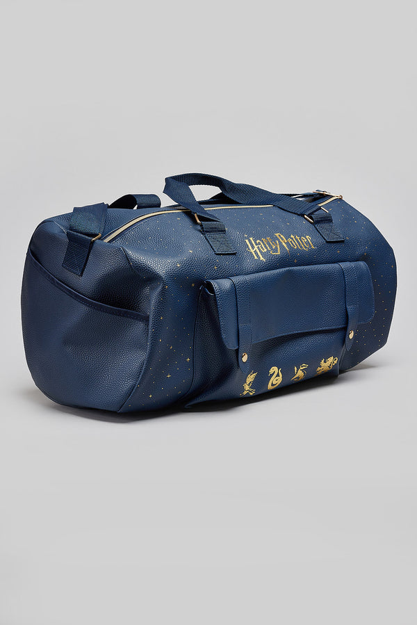 HARRY POTTER DUFFLE WEEKEND BAG - William Lamb Group
