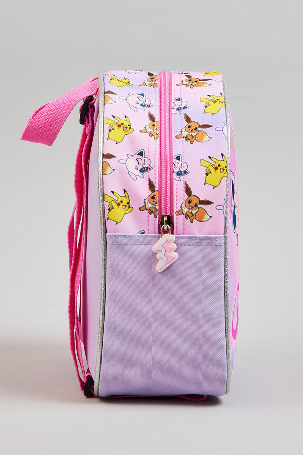 POKEMON GIRLS SPARKS MINI ARCH BACKPACK - William Lamb Group