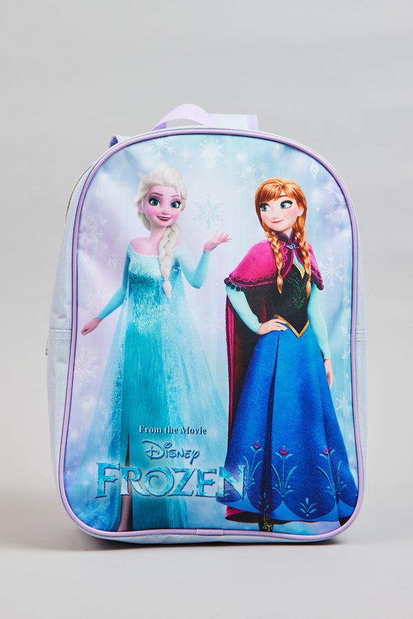 FROZEN SNOWFLAKE PV BACKPACK - William Lamb Group
