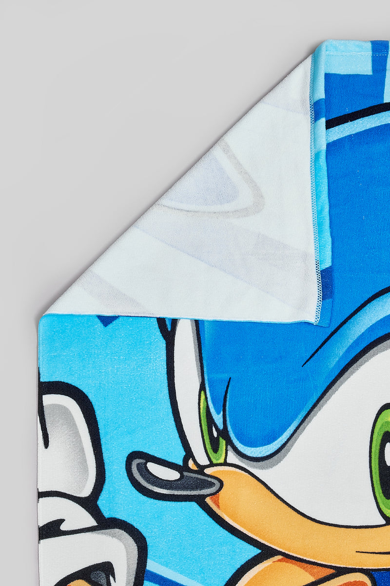 SONIC THE HEDGEHOG - William Lamb Group